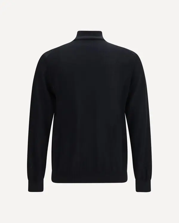 Giorgio Armani Cashmere Turtleneck Sweater