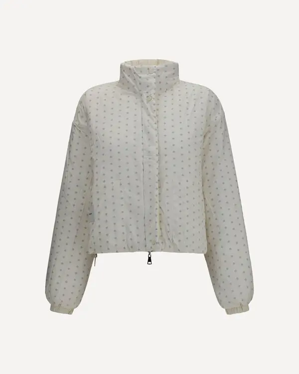 GONGDID DESIGN Reversible High-neck Puffer Jacket Feale