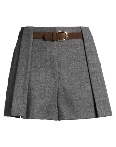 Sandro Shorts & Bermuda Shorts Size Polyester, Wool, Viscose, Elastane