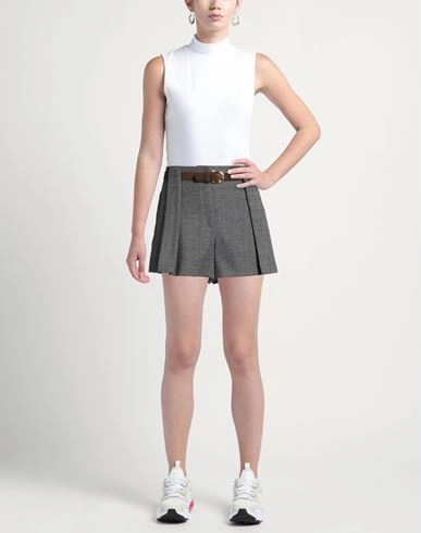 Sandro Shorts & Bermuda Shorts Size Polyester, Wool, Viscose, Elastane