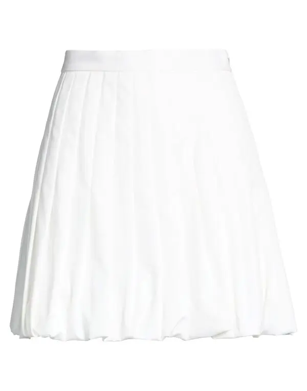 Sandro Cotton Mini Skirt