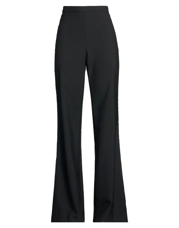 Sandro Pants Size Wool, Polyester