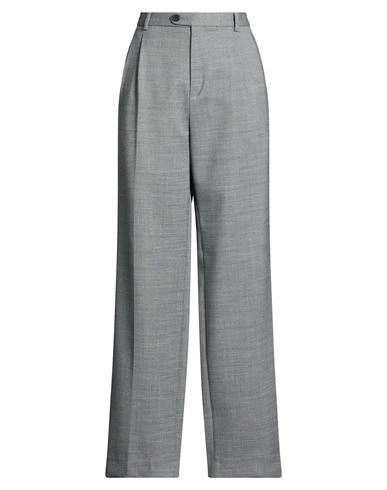 Sandro Pants Size Wool, Polyester, Elastane - Grey