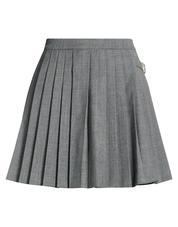 Sandro Shorts & Bermuda Shorts Size Polyester, Virgin Wool, Elastane