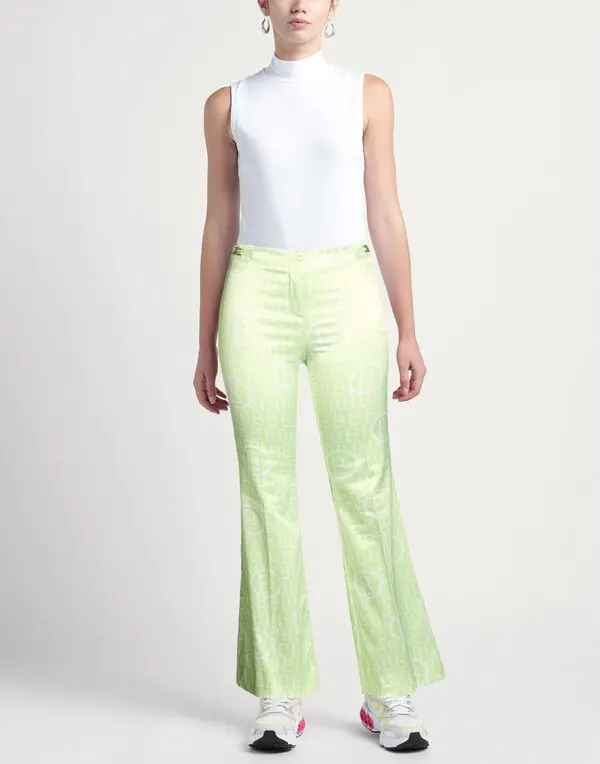 BABYLON Pants Lime Size Polyamide