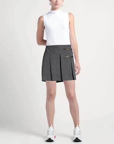 Sandro Mini Skirt Size Polyester, Viscose, Elastane