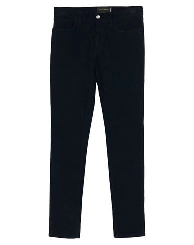 Dolce & Gabbana Pants Size Cotton, Elastane - Midnight Blue