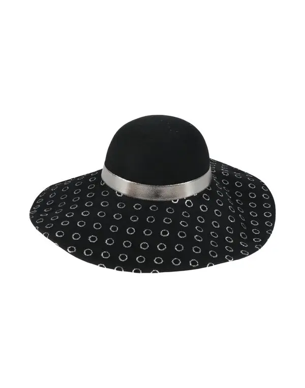 Borsalino Hat Size Wool