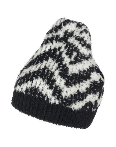 KRIS VAN ASSCHE Hat Size Merino Wool, Polyamide