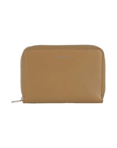 JIL SANDER Wallet Cow Leather