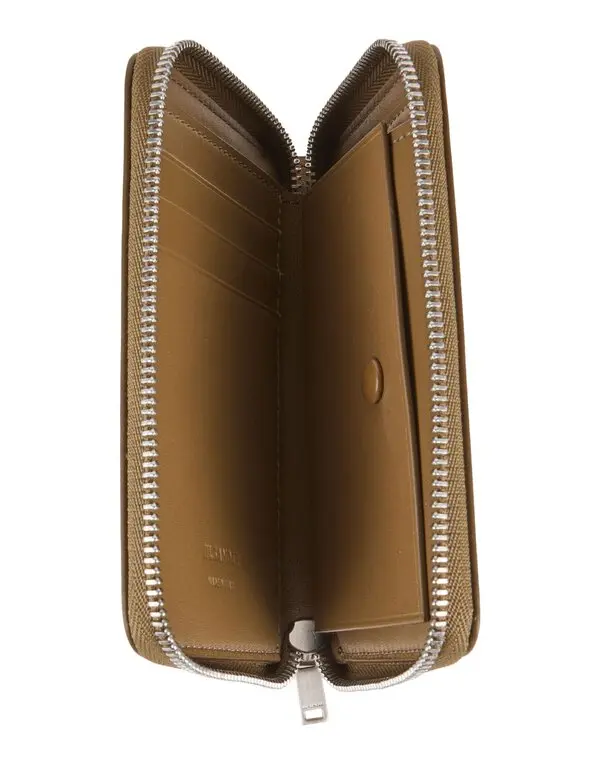 JIL SANDER Wallet Cow Leather