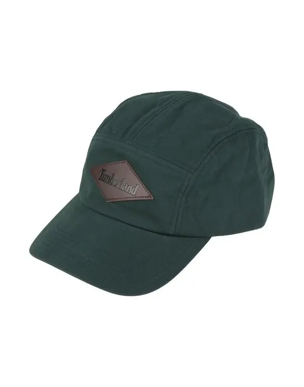 Timberland Hat Size Cotton, Nylon - Green
