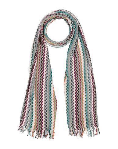 Missoni Scarf Cotton - Grey