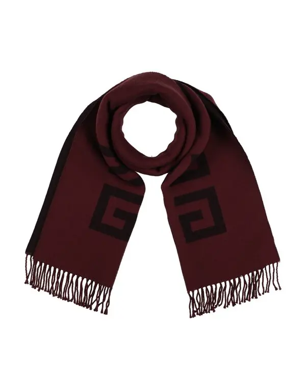 Givenchy Scarf Virgin Wool
