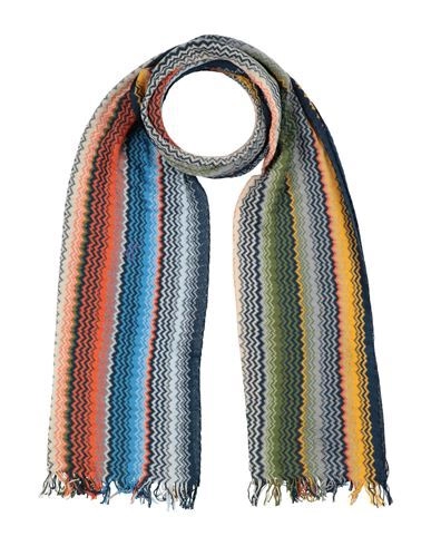 Missoni Scarf Cotton - Orange