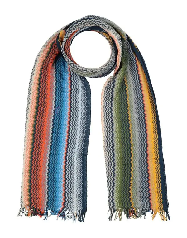 Missoni Scarf Cotton - Orange