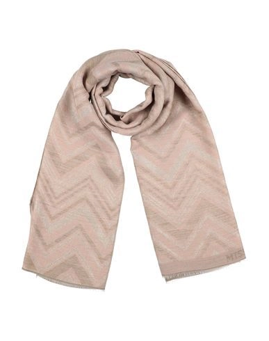 Missoni Scarf Blush Acrylic, Cotton, Viscose, Wool, Acetate - Pink