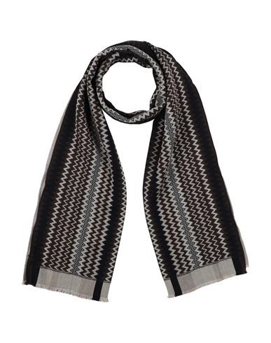 Missoni Scarf Wool - Brown