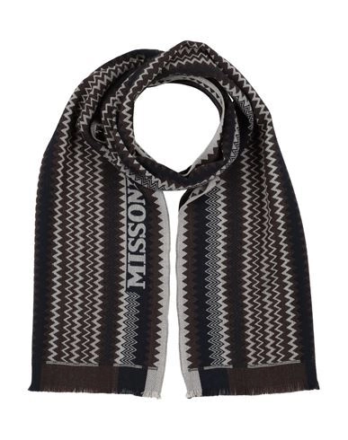 Missoni Scarf Wool - Brown
