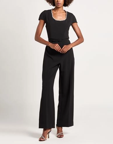 Sandro Jumpsuit Size Polyester, Elastane