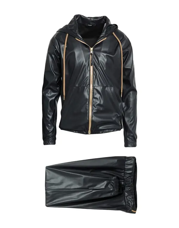 TAKESHY KUROSAWA Tracksuit Size Polyurethane, Polyester