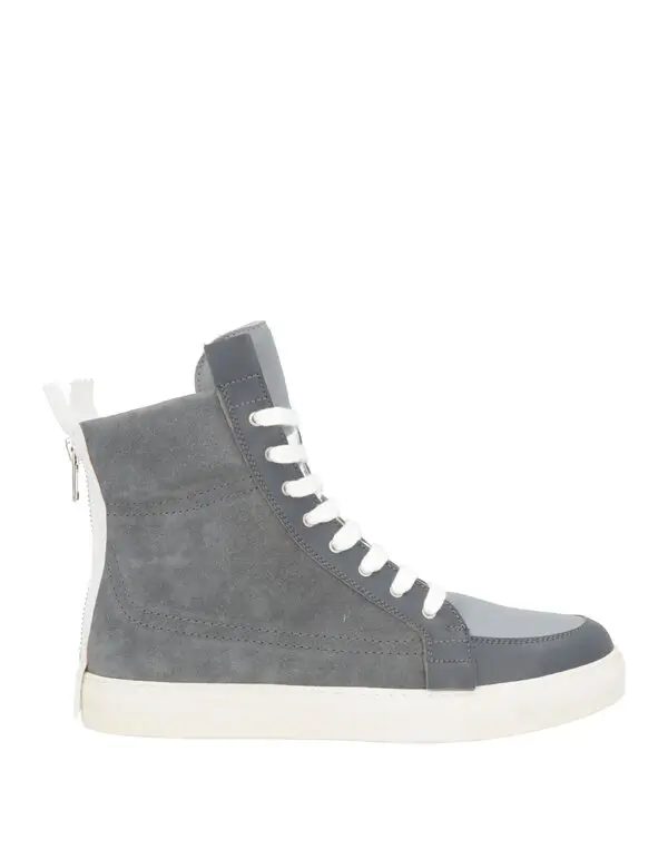 KRIS VAN ASSCHE Sneakers Size Leather