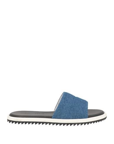 KRIS VAN ASSCHE Sandals Size Textile Fibers