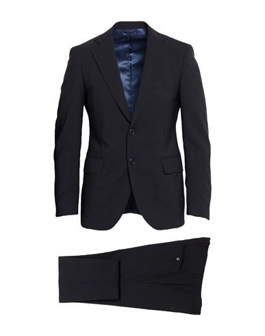 TOMBOLINI Suit Size Virgin Wool, Elastane