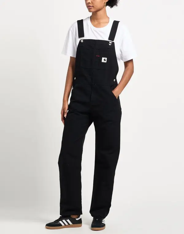 Carhartt Work In Progress Overalls Size Organic Cotton