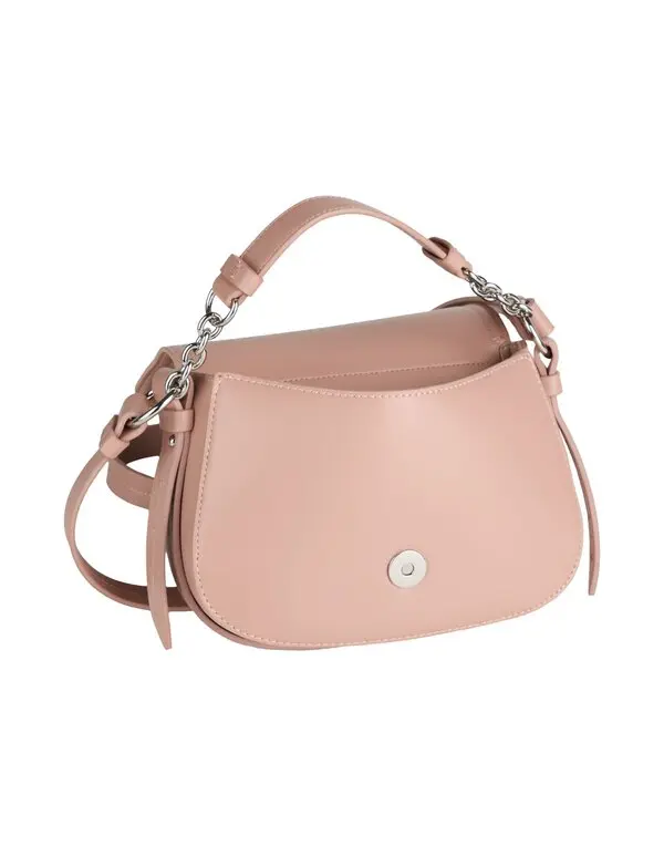 Armani Exchange Handbag Blush Polyester