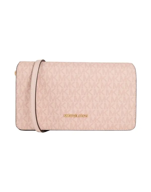 Michael Kors Textured Leather Cross-body Bag