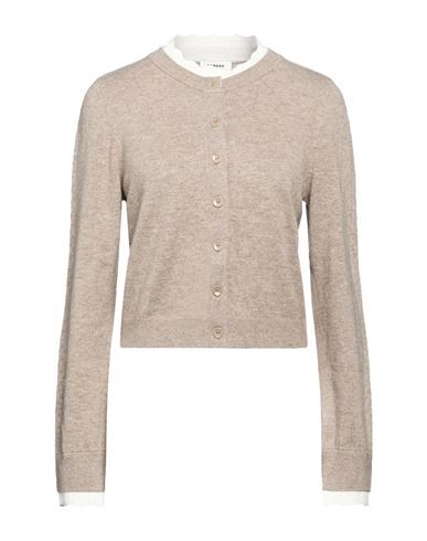 Sandro Cardigan Size Wool, Cashmere - Grey