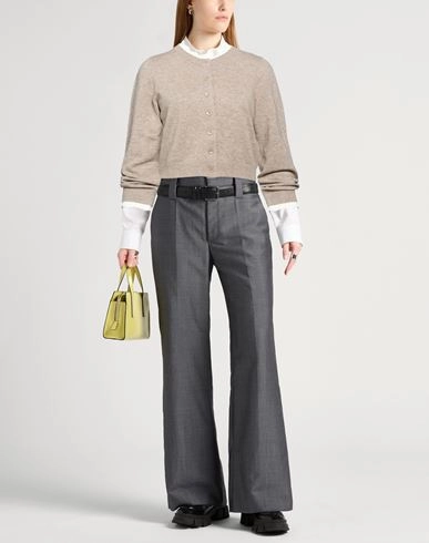 Sandro Wool And Cashmere Cardigan