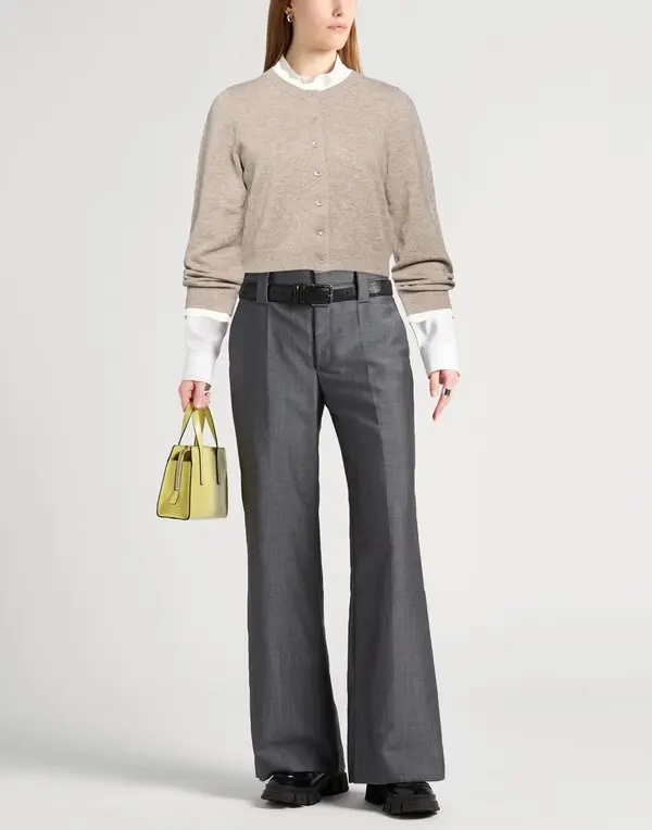 Sandro Wool And Cashmere Cardigan