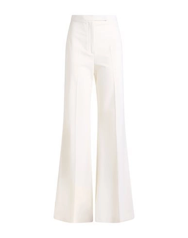 LARDINI Pants Light Size Wool, Elastane - White