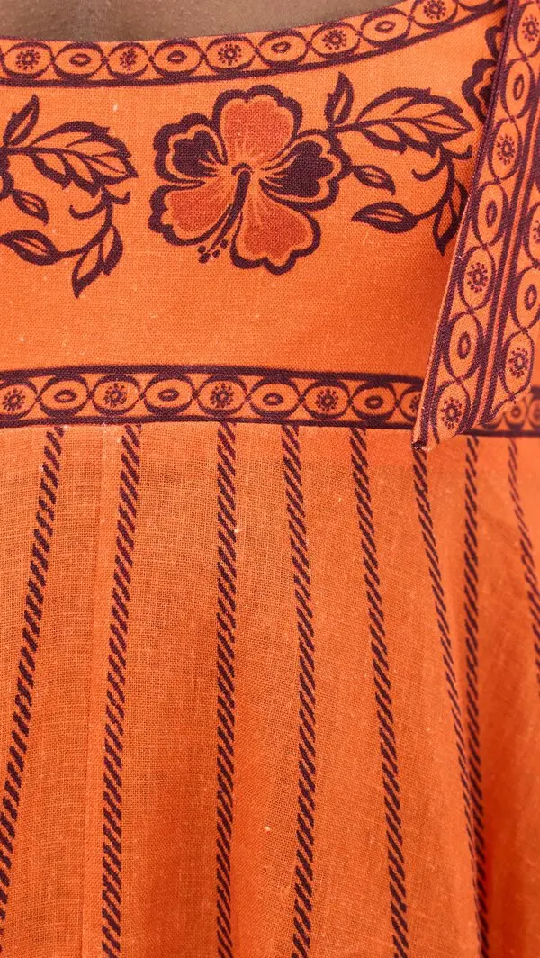 ALEMAIS Boathouse Ballet Sundress