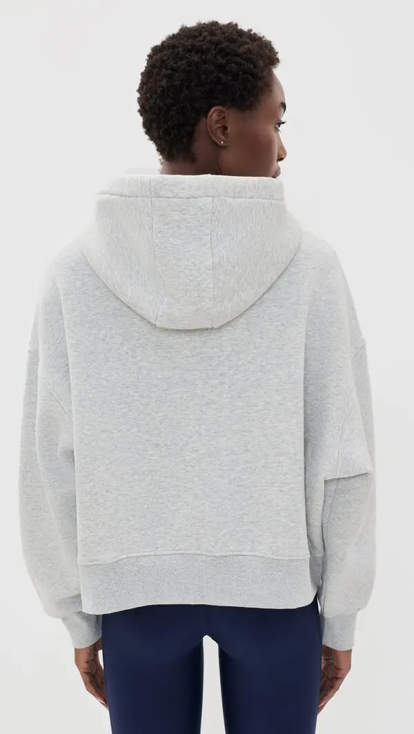 The Upside Jude Cropped Hoodie