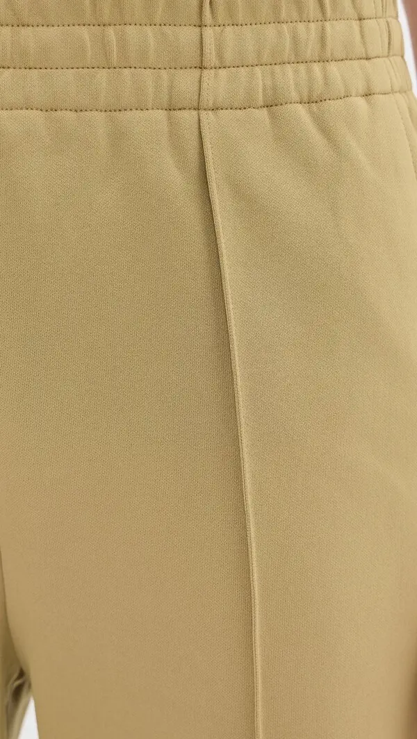 Tibi Active Knit Scottie Joggers