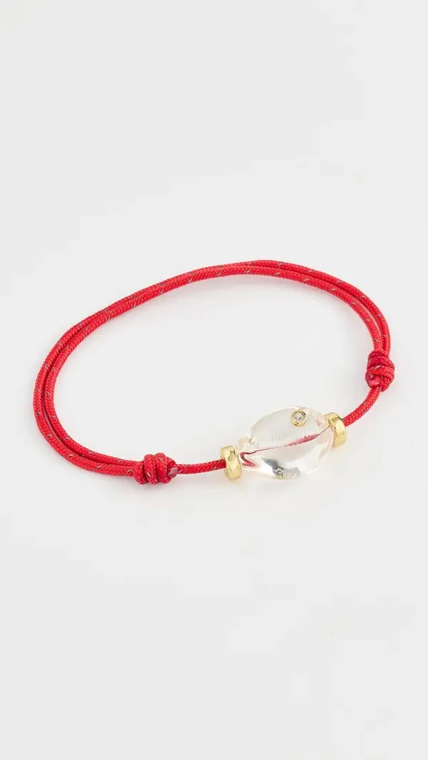 Éliou Varadero Paracord Anklet