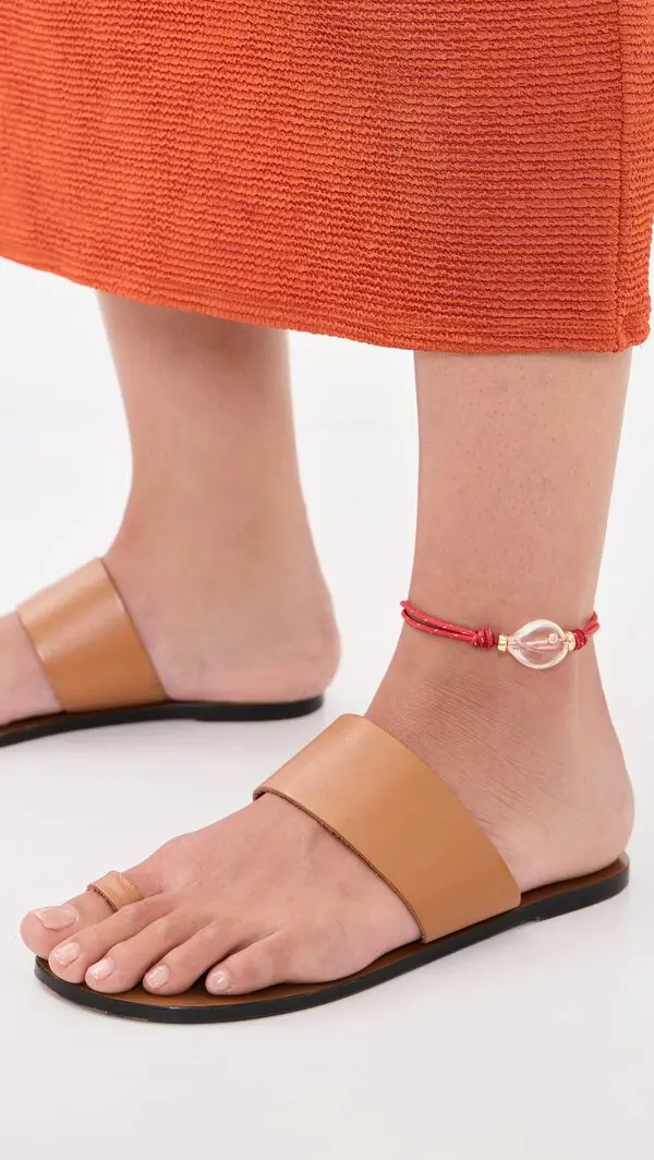 Éliou Varadero Paracord Anklet