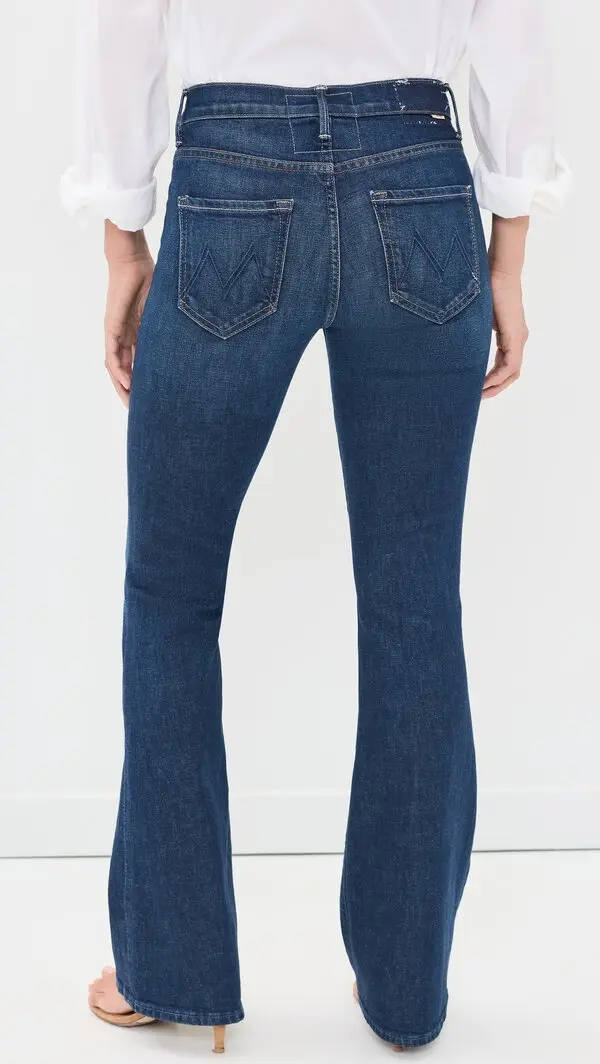 MOTHER The Weekender Jeans
