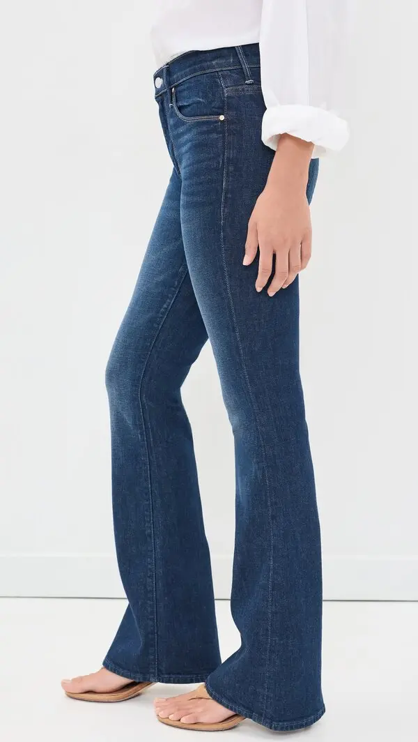 MOTHER The Weekender Jeans