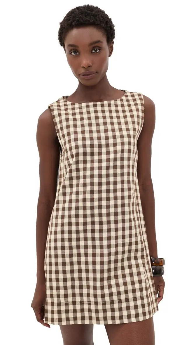 VRG GRL Aftersun Mini Dress