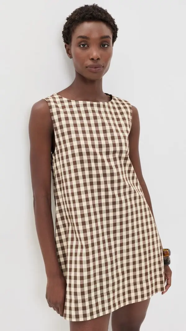 VRG GRL Aftersun Mini Dress