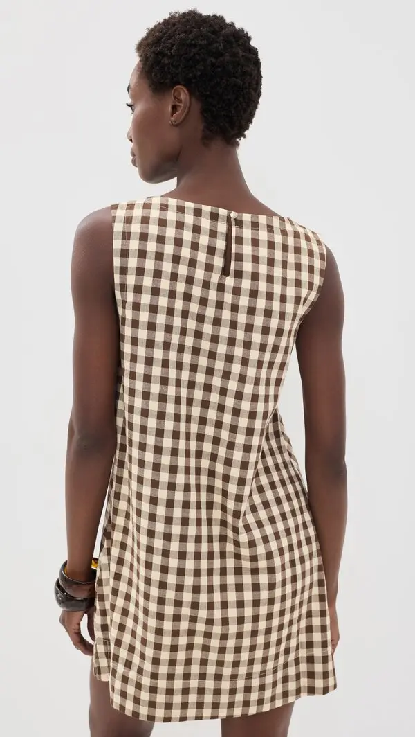 VRG GRL Aftersun Mini Dress