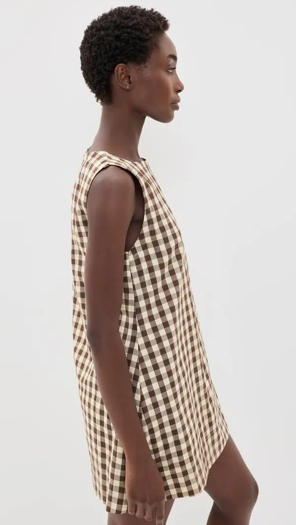 VRG GRL Aftersun Mini Dress