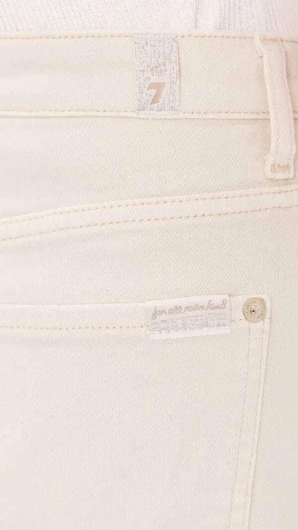 7 For All Mankind Kori Shorts