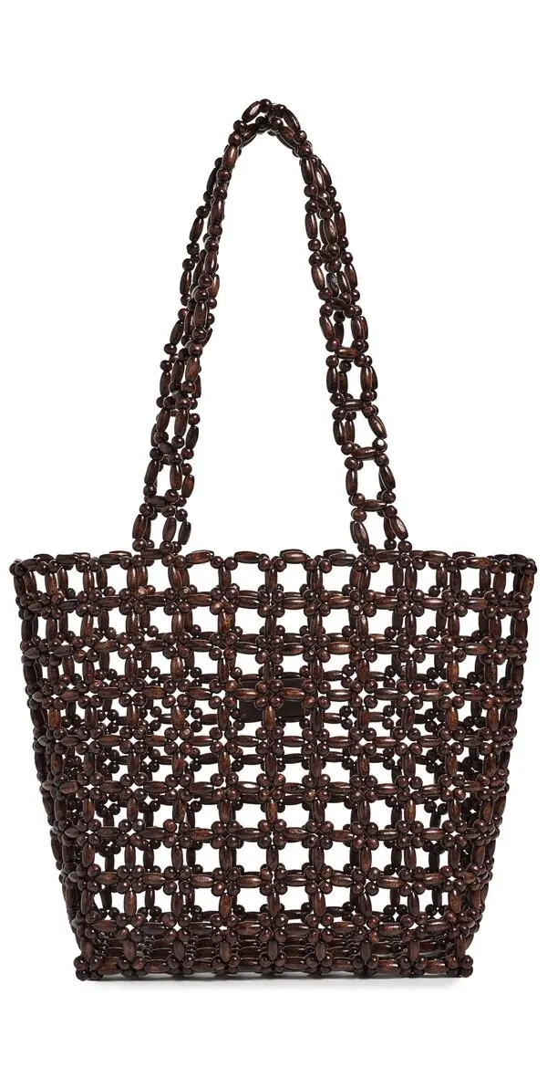 Madewell Beaded Tote