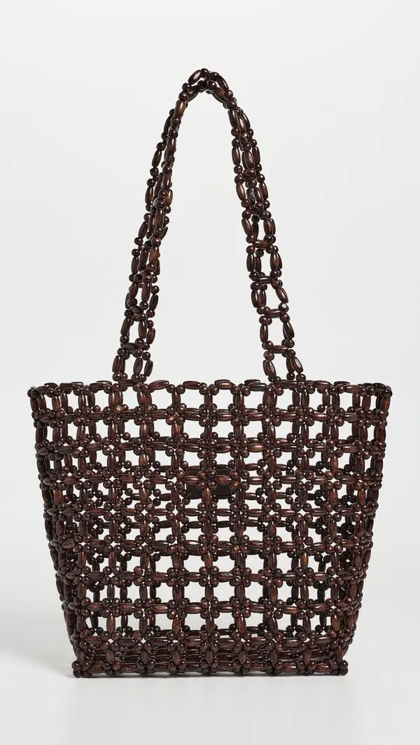 Madewell Beaded Tote