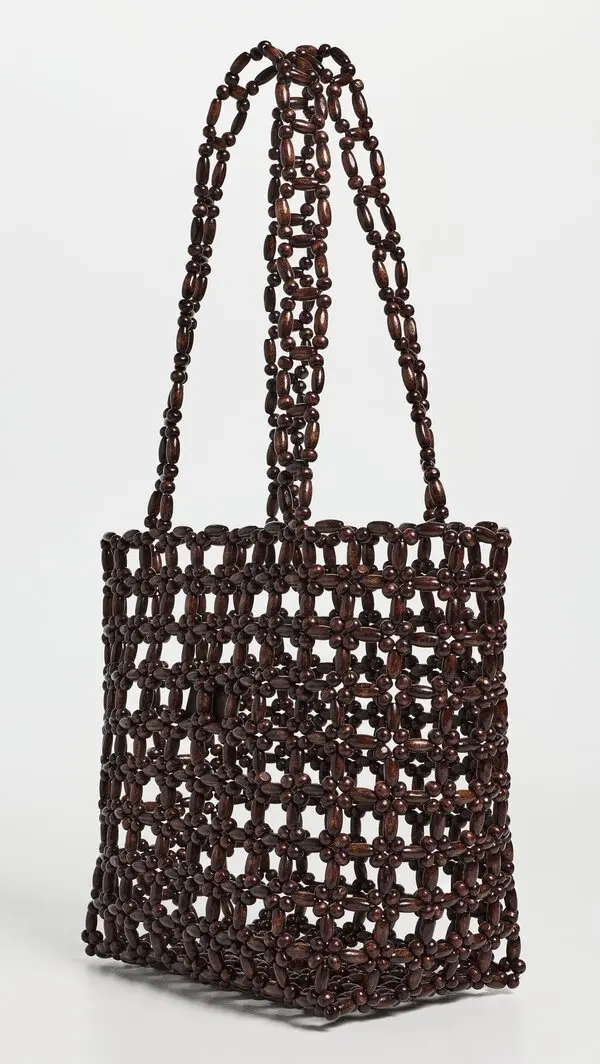 Madewell Beaded Tote